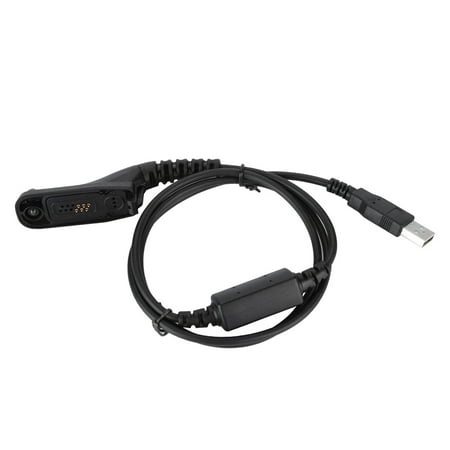 Domqga Programming Cable,USB Programming Cable for XPR6550 / XPR7550 ...