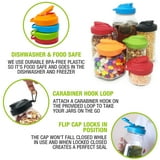 Multi-Top, Regular Mouth, 2-Pack, Green - Walmart.com