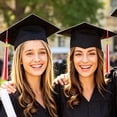 2026 Graduation Hat with Tassel - Stylish PhD Bachelor Cap - Durable ...