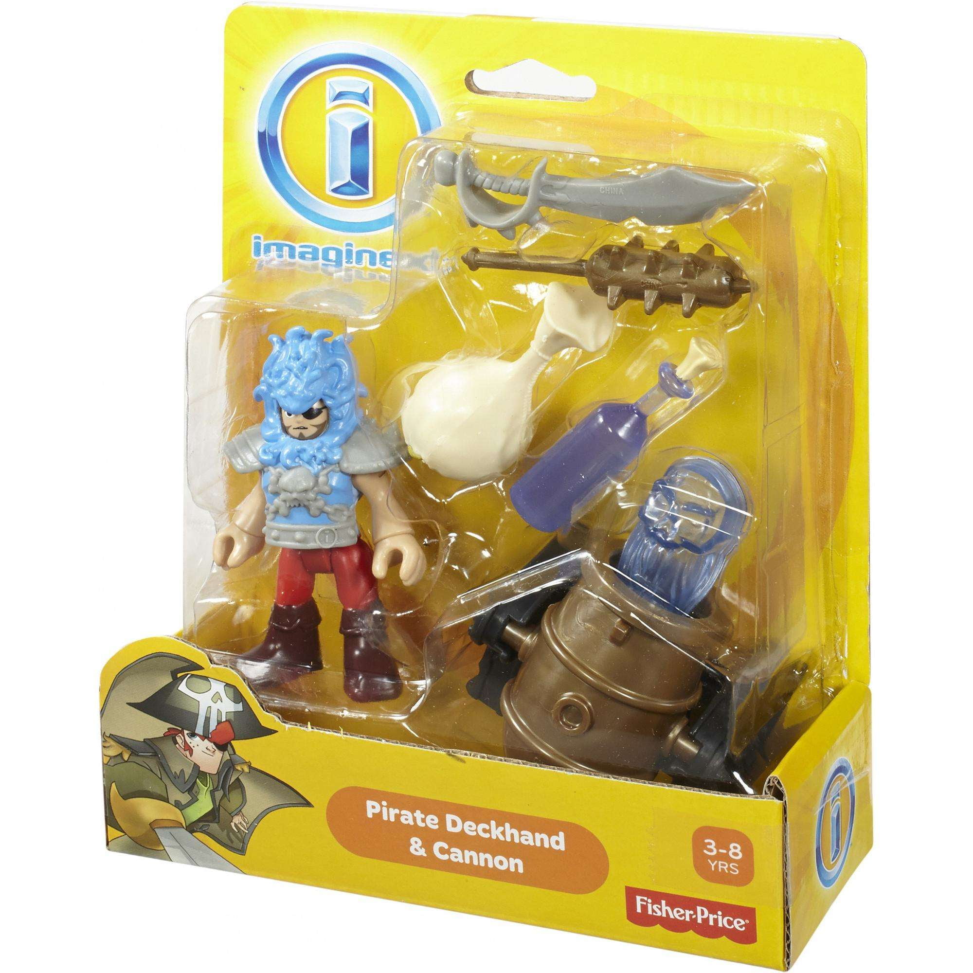 Imaginext Pirate Ship Walmart