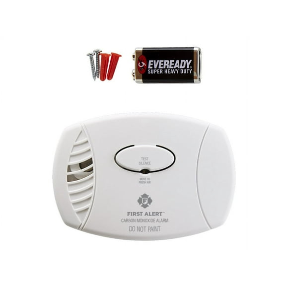 First Alert Smoke Detectors