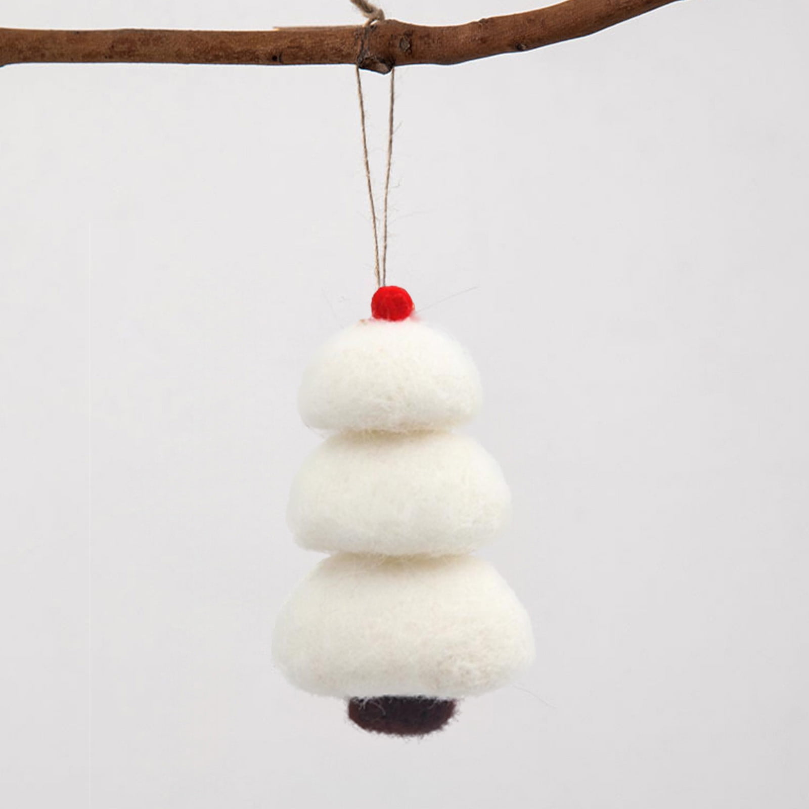 Click here for Timifis Wool Felts Christmas Ornaments Foam Core C... prices