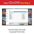 Roxio Easy CD & DVD Burning 2 - Disc Burner & Video Capture - Walmart.com
