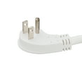 onn. Surge Protector with 6 AC Outlets, 2 pack, 2.5ft Power Cord ...