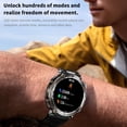 Rugged 1.7" HD Smartwatch for Men, 600mAh, Wireless Calls, 110+ Sport ...