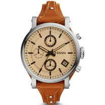 Fossil Women's Boyfriend Automatic Skeleton Dial Watch ME3069 - Walmart.com