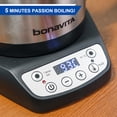 Bonavita Classic 1L Digital Variable Temperature Gooseneck Electric ...