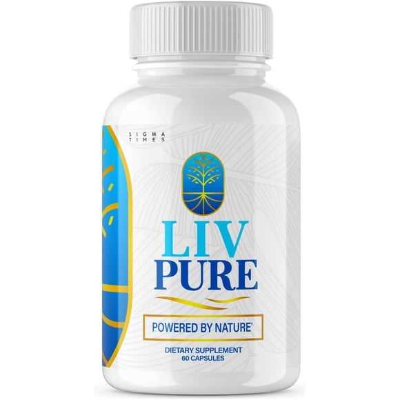 Pure Health Liver Health Formula