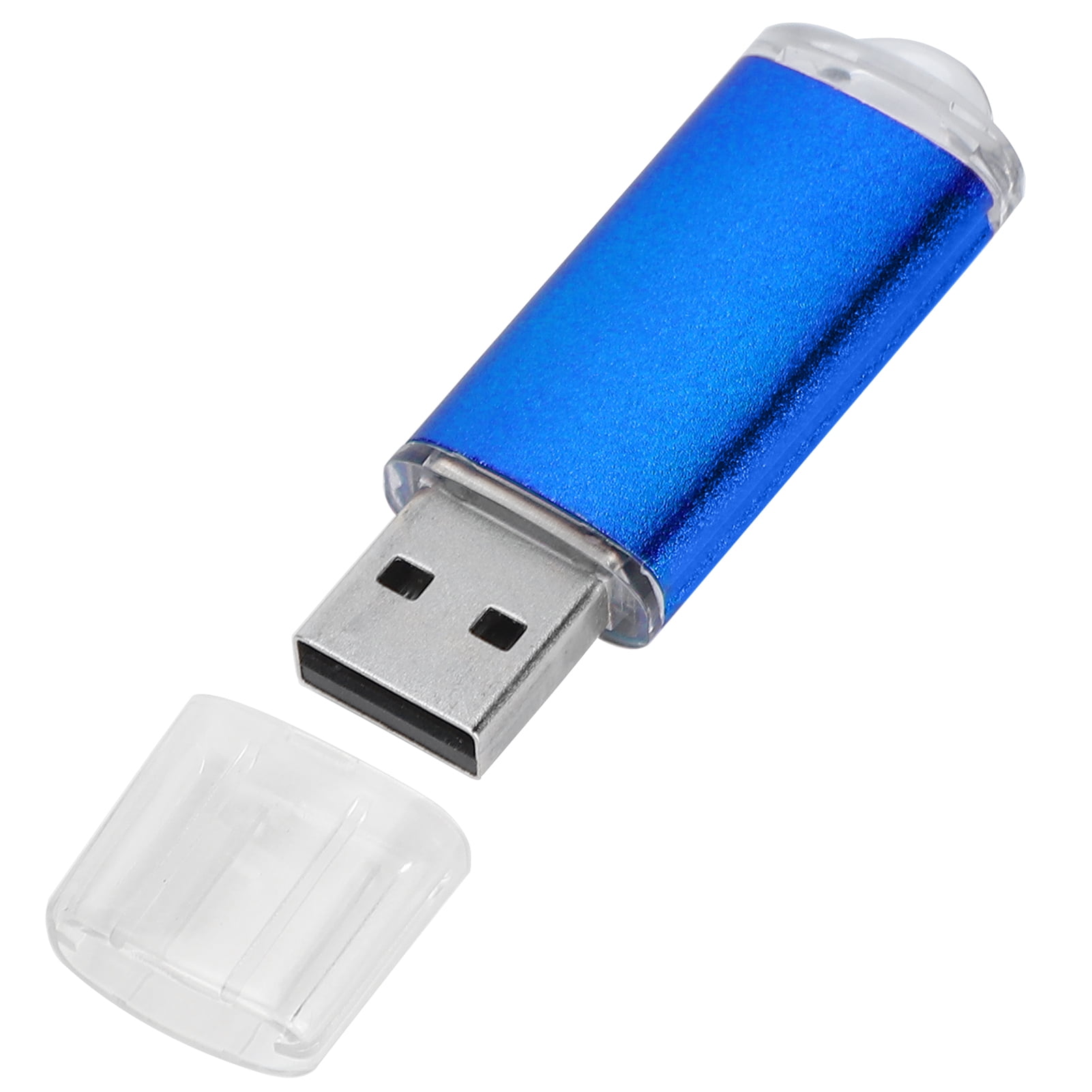 Memory Stick Unidad Flash USB Disco Flash Transparente Nikou Estética ...