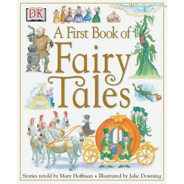 A First Book of Fairy Tales (Paperback) - Walmart.com