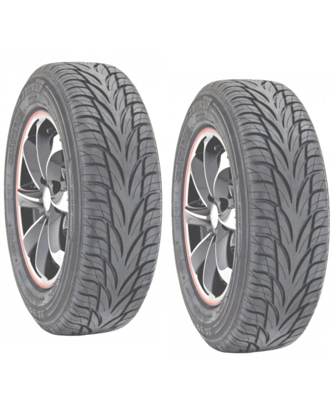 PAQ DE 2 LLANTAS 215 60 R15 TORNEL REAL 96H | Bodega Aurrera en línea