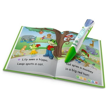 LeapFrog LeapStart Preschool Success System and Book Bundle - Walmart.com