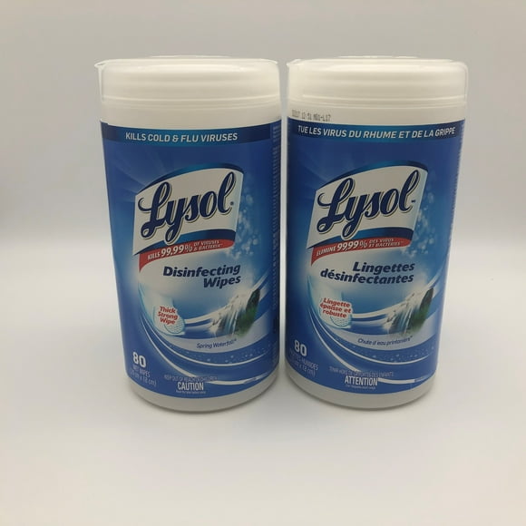 Lysol Disinfectants | Walmart.ca