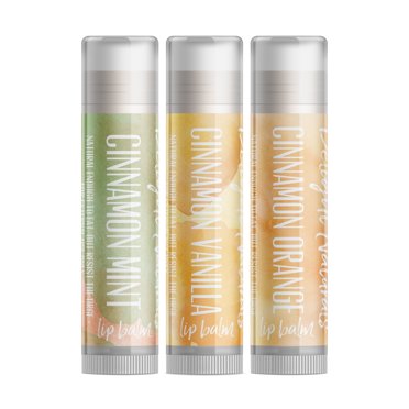 Delight Naturals Bakery Sweets Lip Balm Set - Walmart.com