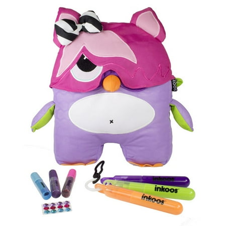 Inkoos: Owl - Walmart.com