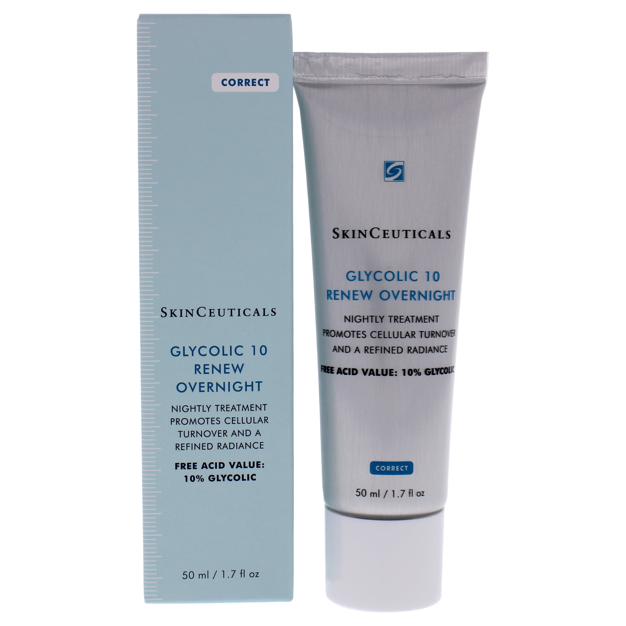 Click here for Glycolic 10 Renew Overnight By Skinceuticals For W... prices