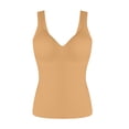 Compression Tank Tops for Women, High Shaping Crew Neck Cami, Shapewear ...