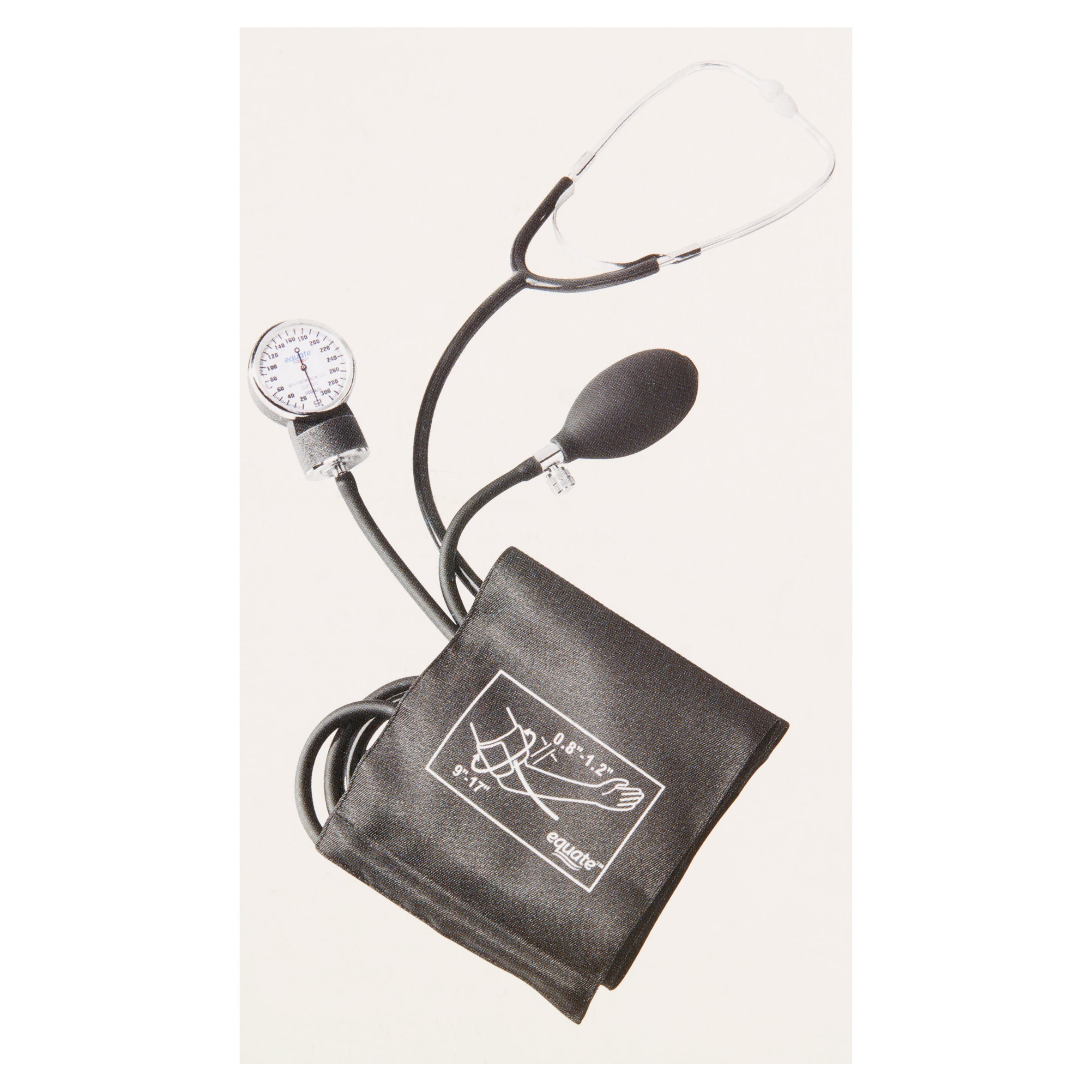 Bp Apparatus With Stethoscope