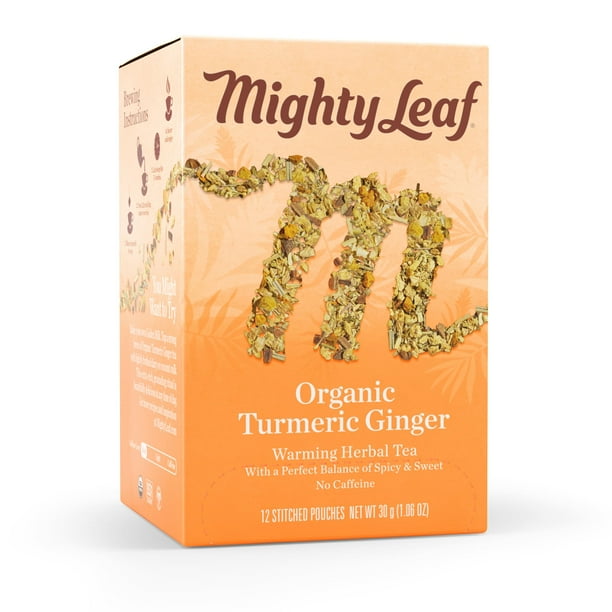 Mighty Leaf Tea