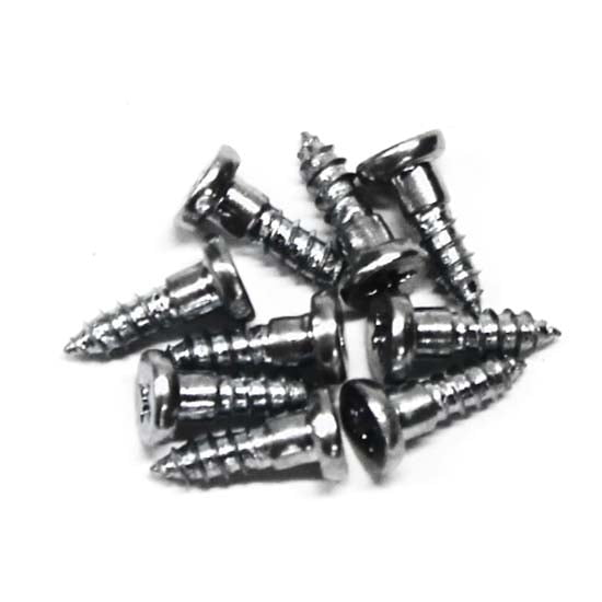 Replacement Molding Clip Pin Stud/Screw Kit, Pack of 10 - Walmart.com