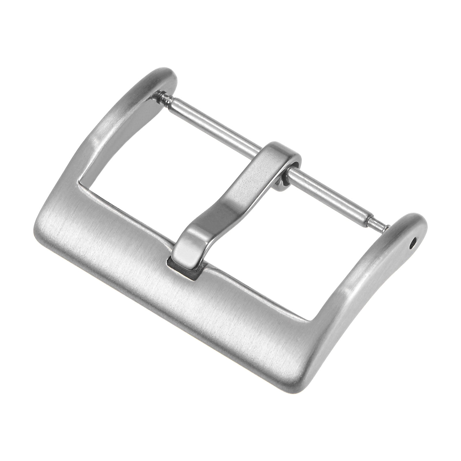 Click here for Unique Bargains Watch Brushed Stainless Steel Broa... prices