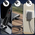 3 in 1 Starlink Mini Power Cable 10FT 3M – USB-C, Car Charger, and DC ...