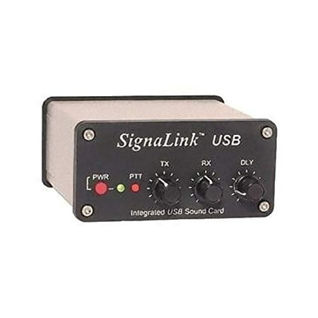 Tigertronics SLUSBKX3 SignaLink USB with Cable for The Elecraft KX2 and ...