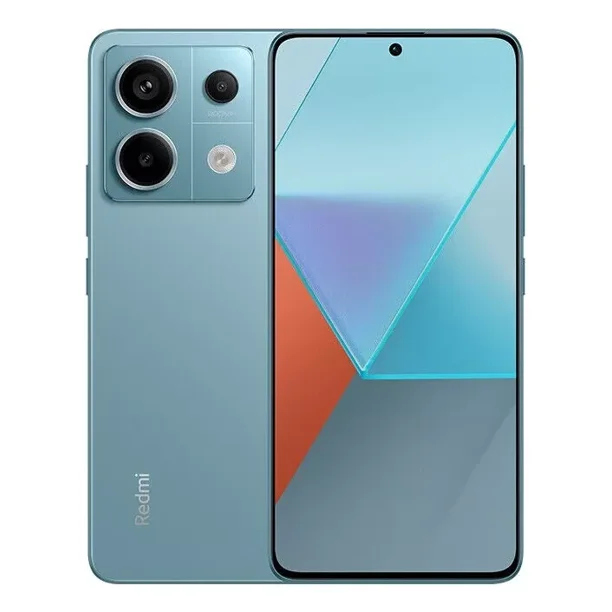 XIAOMI NOTE 13 PRO 5G 8GB RAM 256GB OCEAN TEAL | Bodega Aurrera en línea