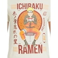 Naruto Men's Graphic Tee with Short Sleeves, Sizes S-3XL, 100% Cotton ...