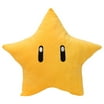 Little Buddy 1823 Super Mario All Star Collection Super Star 6" Plush ...