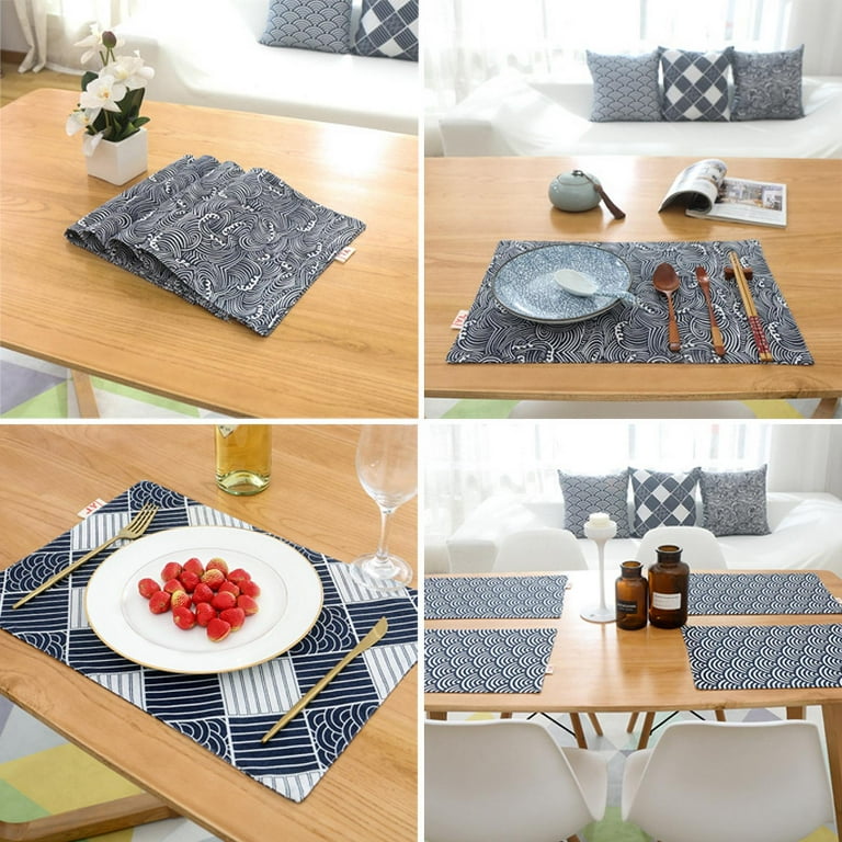 Simple Japanese Style Dining Table