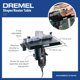Dremel 231 Rotary Tool Shaper/Router Table to Sand, Edge, Groove, and ...
