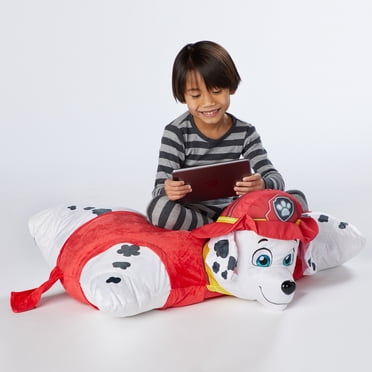 Pillow Pets® Nickelodeon Paw Patrol Marshall Stuffed Animal Plush Toy ...