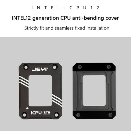 Mymisisa JEYI CPU Bending Correction Fixing Buckle for LGA1700-BCF ...