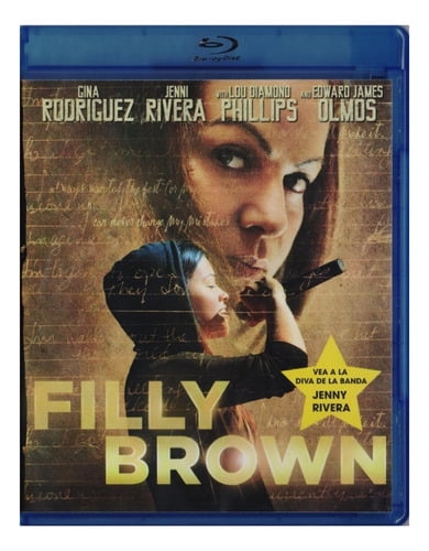 Filly Brown Jenny Rivera Pelicula Blu-ray | Walmart en línea