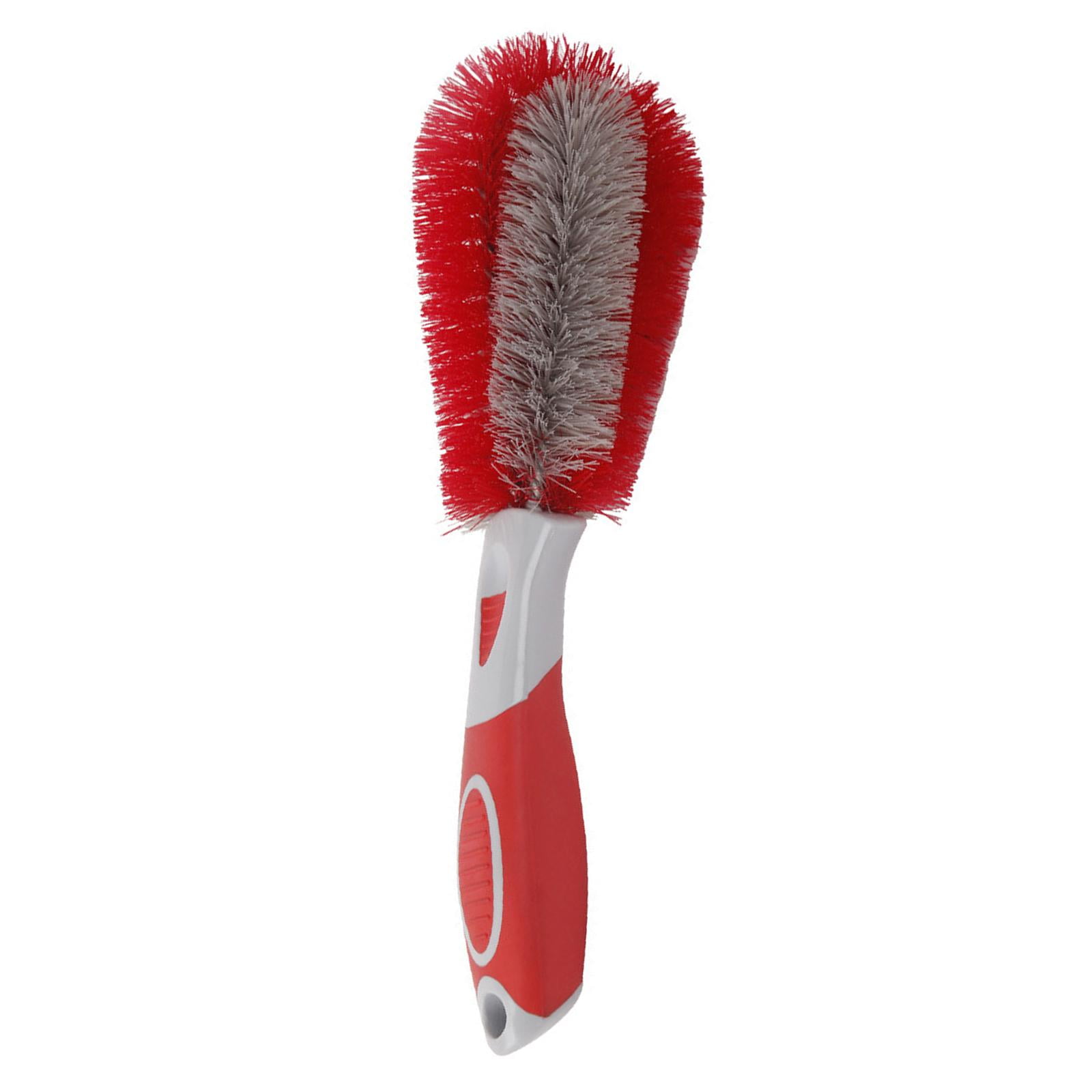 Rim Tire Detail Brush, cleaning Multipurpose Use Detailing Brush, Wash ...