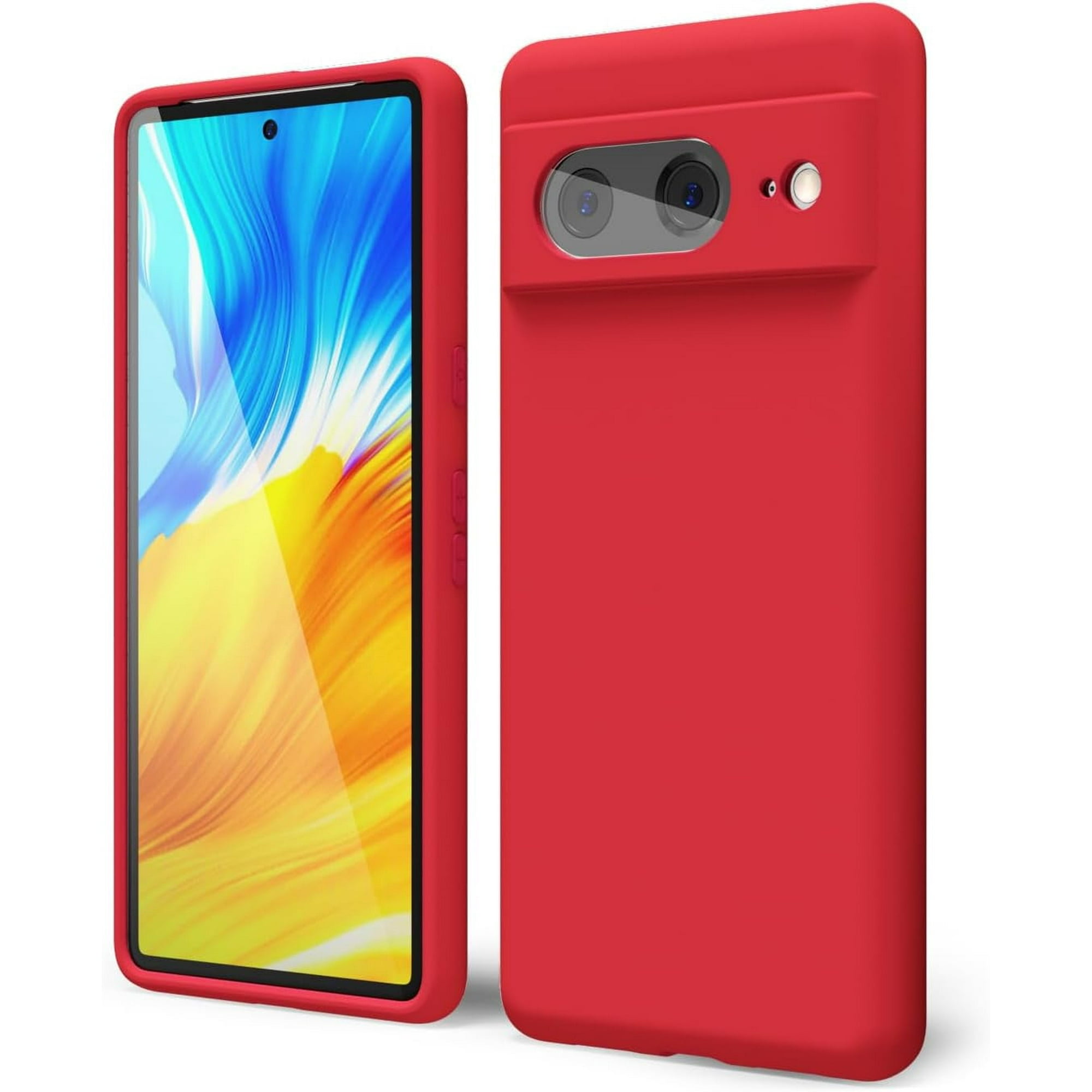 Click here for Komi For Google Pixel 8 Case Liquid Silicone  Soft... prices