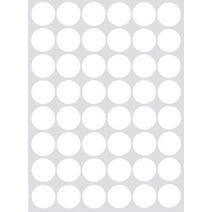 Avery Removable Color-Coding Labels, 0.25" Diameter, Assorted, Pack of ...