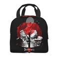 Death N0-te Lunch Bag Lunch Box Reusable Bento Box Hot and Cold Picnic ...