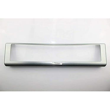 Free Shipping! Whirlpool W10811166 Touchpad & Control Panel - Walmart ...