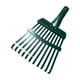 Tunhigl Artificial Grass Rake Artificial Rake Rake For Leaves And Grass ...