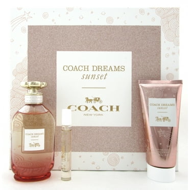 Coach Dreams Sunset Eau De Parfum, Perfume for Women, 2 oz - Walmart.com