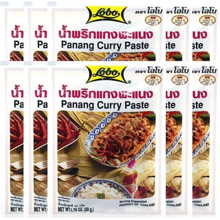 Lobo Variety Curry Paste (Red, Green, Yellow, Masaman,, 49% OFF