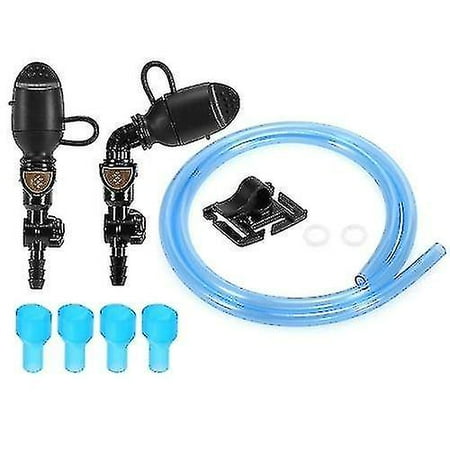 Hydration Bladder Bait Valve Hydration Pack Suction Valve Nozzle ...
