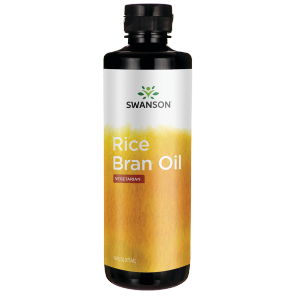 Rice Bran Oils
