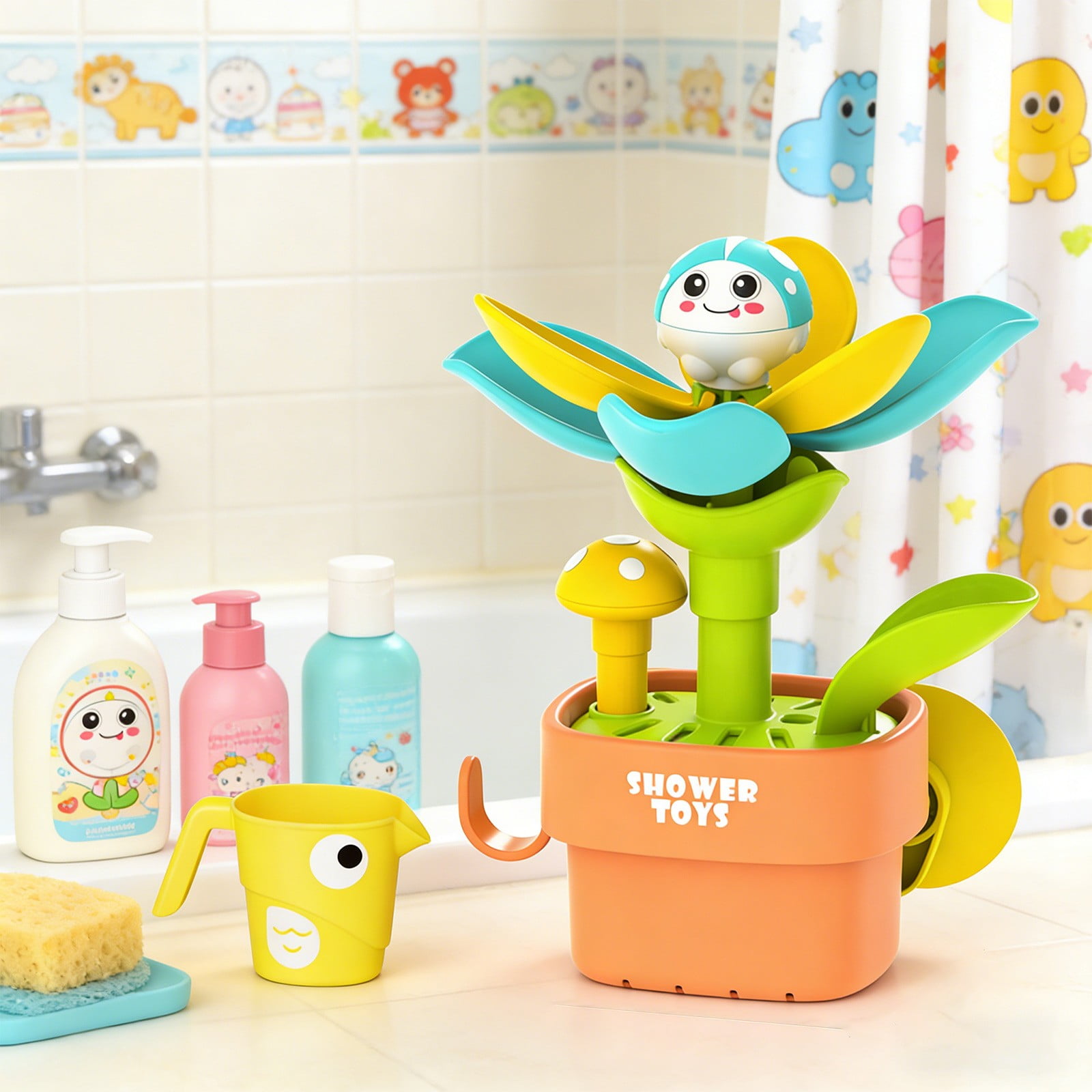 Click here for Rkstn Childrens Bath Toys  Playing In The Water  W... prices
