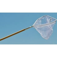 Adamsbuilt Extendable Aluminum Trout Net, 15" with 6" Handle - Walmart.com