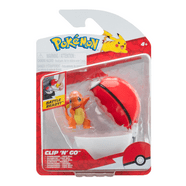 Pokémon Toy - My Partner Pikachu Interactive Figure - Walmart.com
