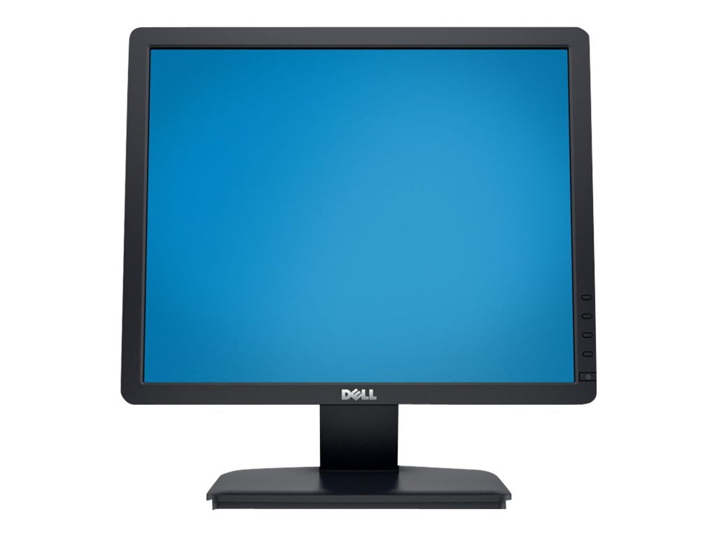 Dell E1713S - E Series - LED monitor - 17" - 1024 x 768 @ 60 Hz - TN ...