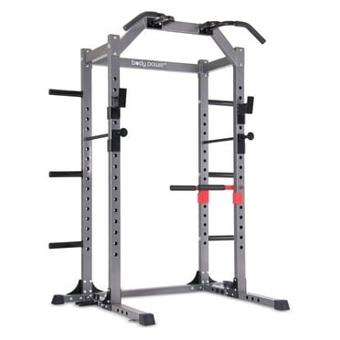 Weider Pro 7500 Power Rack with Integrated Weight Storage - Walmart.com